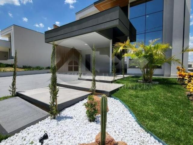CASA A VENDA NO CONDOMÍNIO EVIDÊNCIAS EM INDAIATUBA INTERIOR DE SÃO PAULO