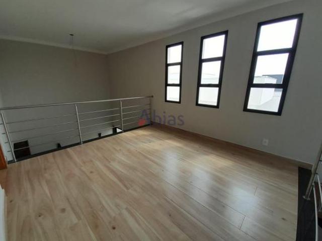 Casa à Venda no Condomínio Faber IV, São Carlos – 3 Suítes, 202m²