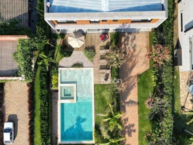 Casa à venda no Condomínio Fazenda Alvorada em Porto Feliz/SP