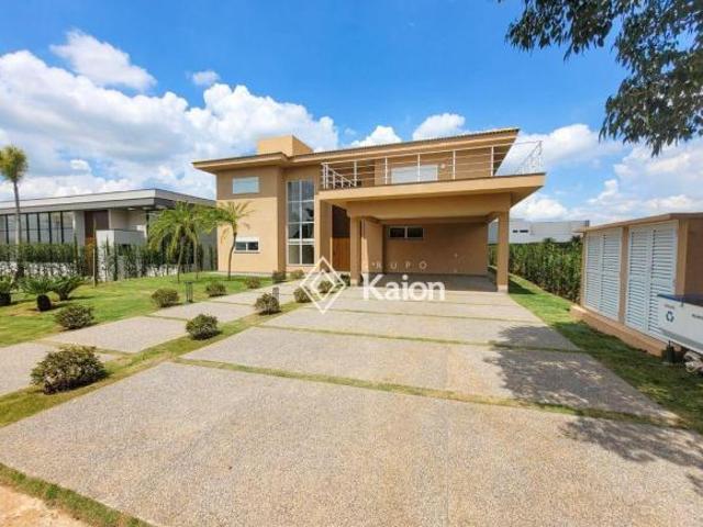 Casa à venda no Condomínio Fazenda Alvorada em Porto Feliz/SP