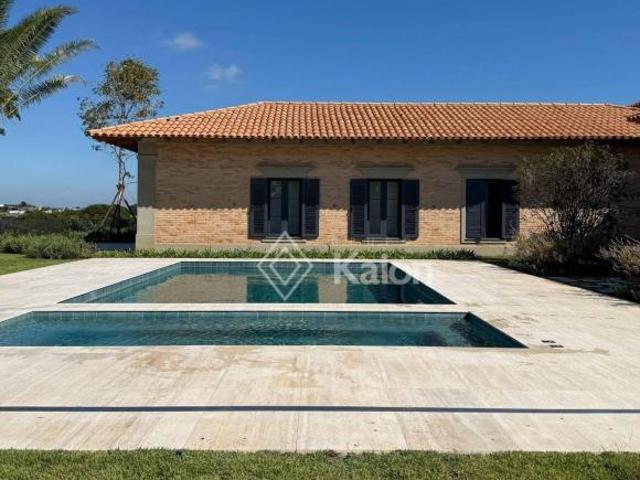 Casa à venda no Condomínio Fazenda da Grama em Itupeva/SP
