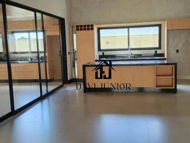 Casa a venda no Condomínio Fazenda Jequitibá Sorocaba 3 Dorms