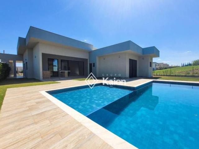 Casa à venda no Condomínio Fazenda Kurumin em Itu/SP