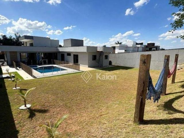 Casa à venda no Condomínio Fazenda Palmeiras Imperiais em Salto/SP