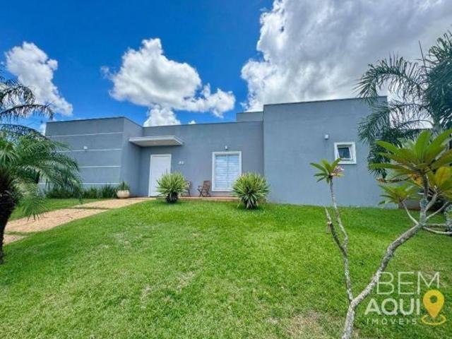 Casa à venda no Condomínio Fazenda Palmeiras Imperiais Salto/SP