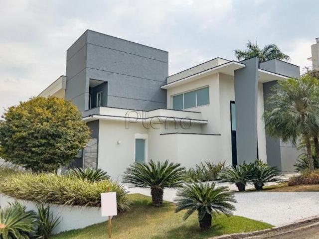 Casa à Venda no Condomínio Fazenda São Joaquim em Vinhedo