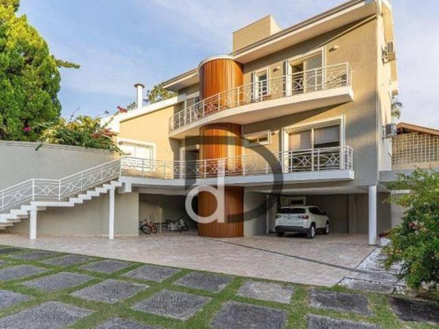 Casa à Venda no Condomínio Fazenda São Joaquim em Vinhedo/SP