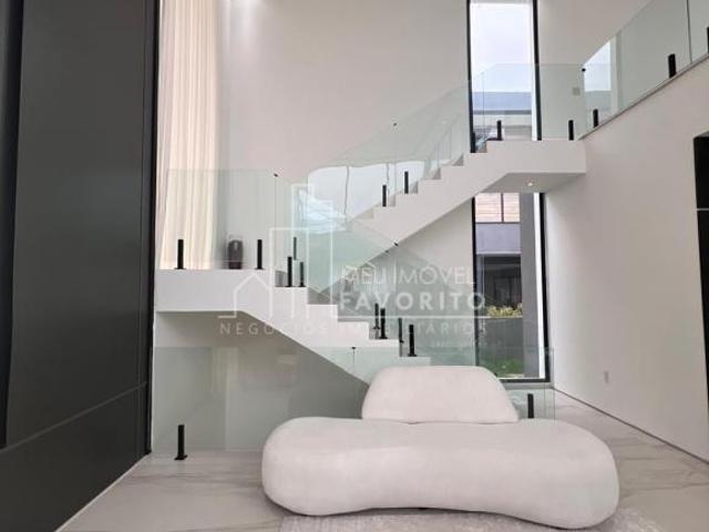 Casa a venda no condomínio Fazenda Serra Azul, 563m², Itupeva SP