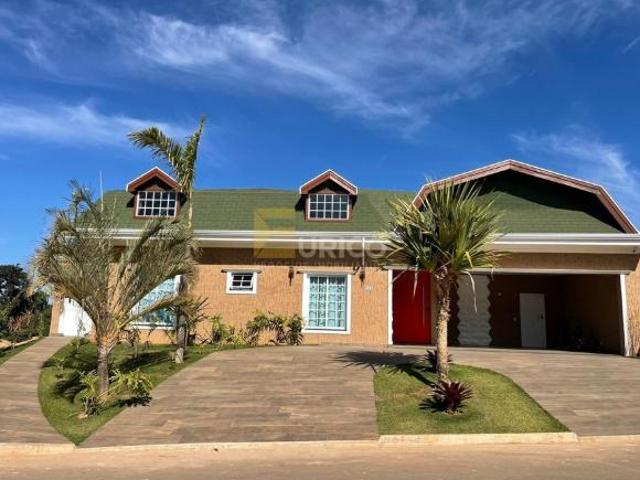 Casa à venda no Condomínio Fazenda Serra Azul em Itupeva/SP