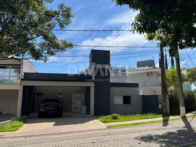 Casa à venda no Condomínio Fiorella em Valinhos na Davanti Imóveis