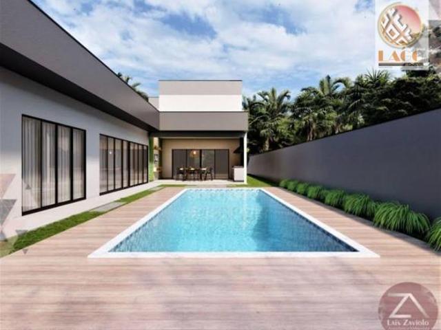 Casa à venda no Condomínio Figueira Garden em Atibaia