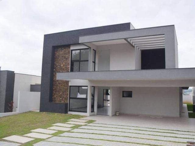 Casa A Venda No Condomínio Figueira Garden Em Atibaia!