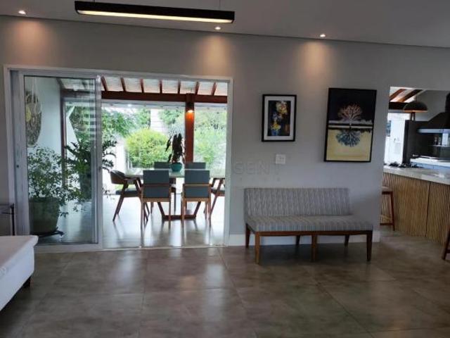 Casa à Venda No Condominio Flor Da Serra Valinhos/Sp
