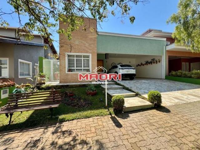 Casa à venda no Condomínio Florada da Mata em Valinhos