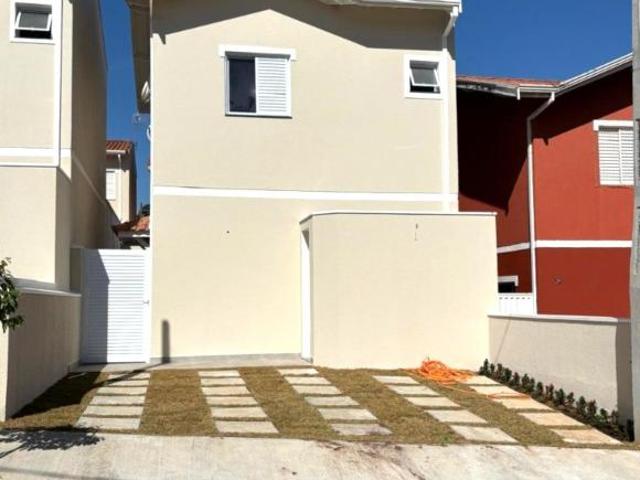 Casa à Venda no Condomínio Flamboyant Pq. Res. Indaiá em Indaiatuba SP