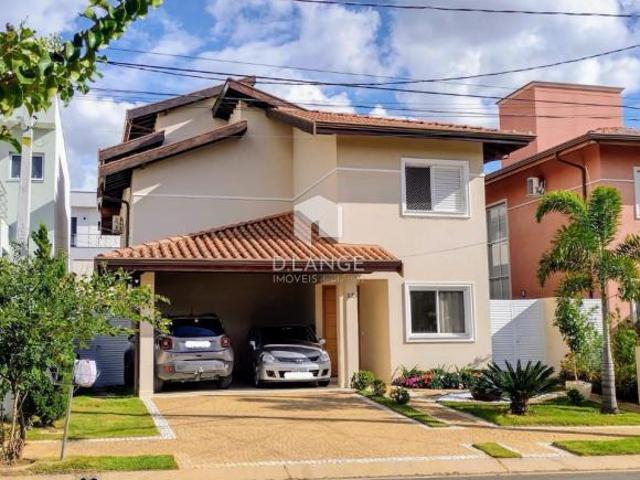 Casa à venda no Condomínio Fribourg no bairro Swiss Park em Campinas