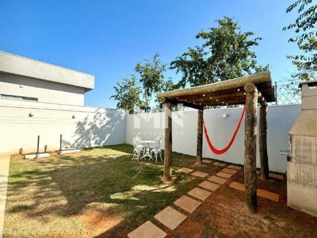 Casa á Venda no Condomínio Gardenville em Itu/SP