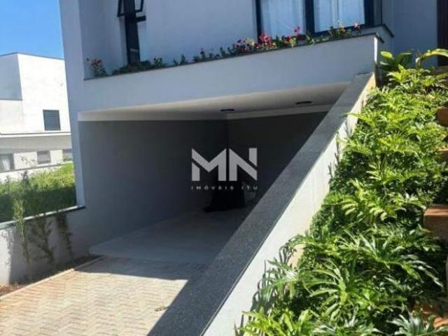 Casa à venda no Condomínio Gardenville – Itu/SP | 3 dormitórios 2 suítes | 150 m² | aceita financi