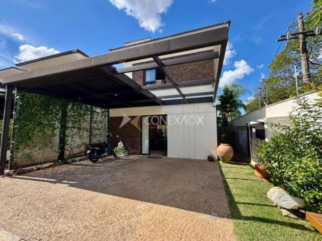 Casa à Venda no Condomínio Garden City – Nova Campinas Campinas/SP