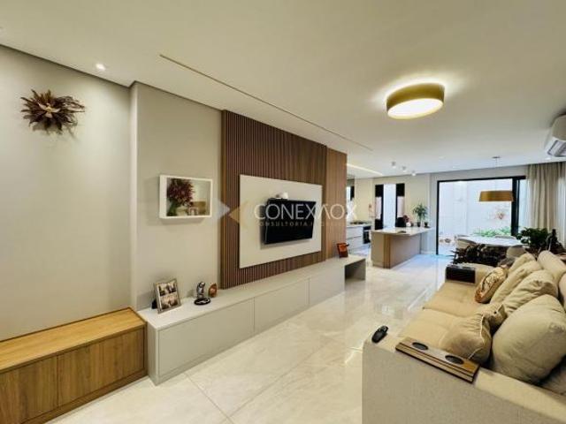 Casa à Venda no Condomínio Garden City – Nova Campinas Campinas/SP