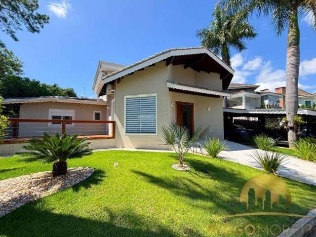 Casa à venda no Condomínio Garden House – No coração de Atibaia