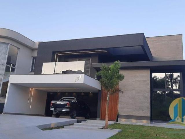 Casa a venda no Condomínio Genesis 02 Alphaville
