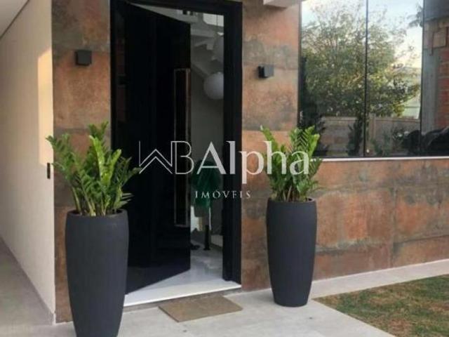 Casa à venda no Condomínio Gênesis 1 em Alphaville SP