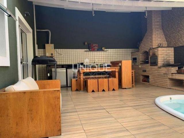Casa à venda no Condomínio Giorno Di Sole Colônia em Jundiaí SP