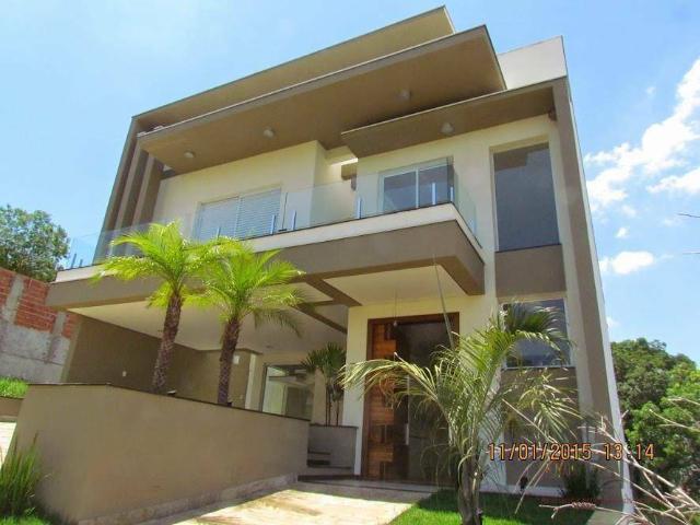 Casa a venda no Condomínio Golden Park Alfa Sorocaba 3 Dorms