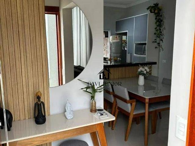 Casa a venda no Condominio Golden Park Residence II Sorocaba 3 Dorms