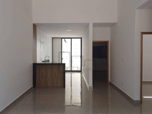 Casa a venda no Condominio Golden Park Residence II Sorocaba 3 Dorms