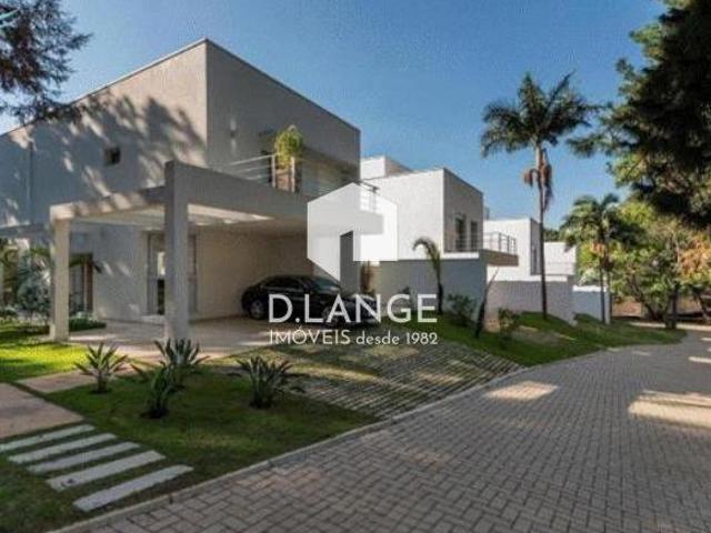 Casa à venda no Condomínio Gramado Araucária em Campinas