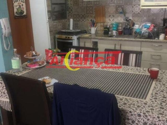 Casa a venda no Condomínio Gramado Jardim Adriana Guarulhos