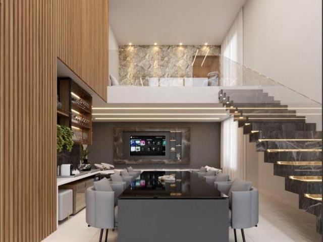 Casa a venda no condomínio Gran Park Toscana  Vespasiano