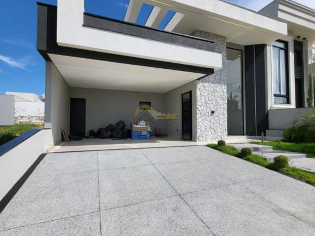 CASA A VENDA NO CONDOMÍNIO GRAN RESERVE EM INDAIATUBA INTERIOR DE SÃO PAULO