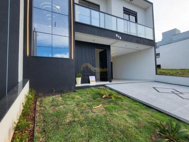 CASA A VENDA NO CONDOMÍNIO GRAN RESERVE EM INDAIATUBA INTERIOR DE SÃO PAULO