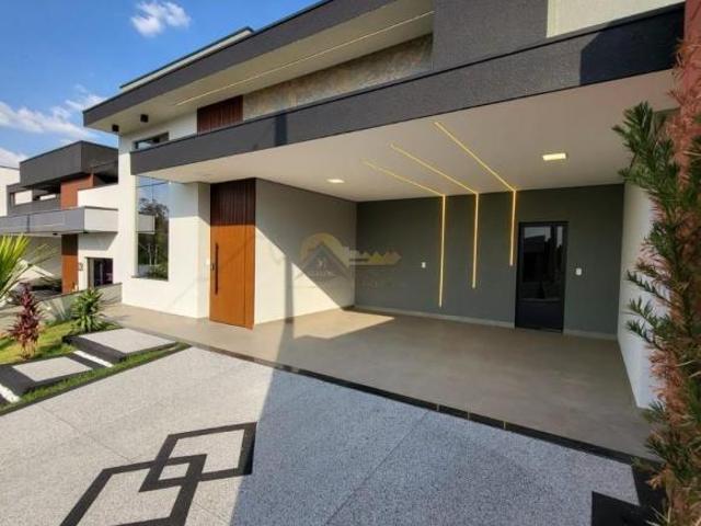 CASA A VENDA NO CONDOMÍNIO GRAN RESERVE EM INDAIATUBA NO INTERIOR DE SÃO PAULO