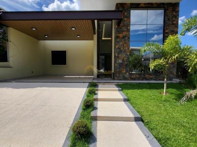 CASA A VENDA NO CONDOMÍNIO GRAN RESERVE EM INDAIATUBA NO INTERIOR DE SÃO PAULO
