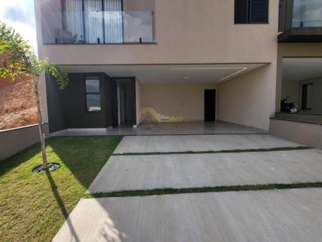 CASA A VENDA NO CONDOMÍNIO GRAN RESERVE EM INDAIATUBA NO INTERIOR DE SÃO PAULO
