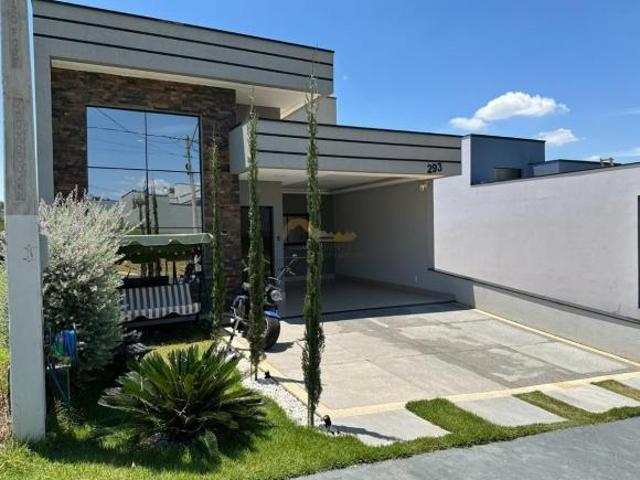 CASA A VENDA NO CONDOMÍNIO GRAN RESERVE EM INDAIATUBA NO INTERIOR DE SÃO PAULO