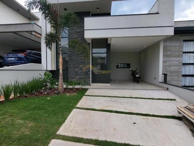 CASA A VENDA NO CONDOMÍNIO GRAN RESERVE EM INDAIATUBA NO INTERIOR DE SÃO PAULO