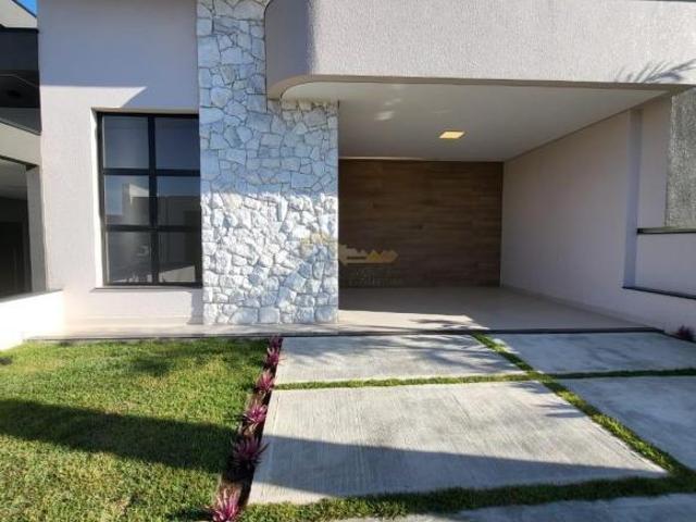 CASA A VENDA NO CONDOMÍNIO GRAN RESERVE EM INDAIATUBA NO INTERIOR DE SÃO PAULO