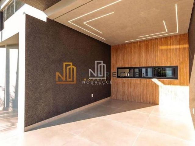 Casa à venda no Condomínio Gran Reserve, em Indaiatuba/SP