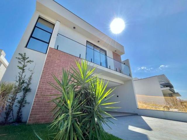 Casa à Venda no Condomínio Gran Reserve Indaiatuba R$ 1.270.000