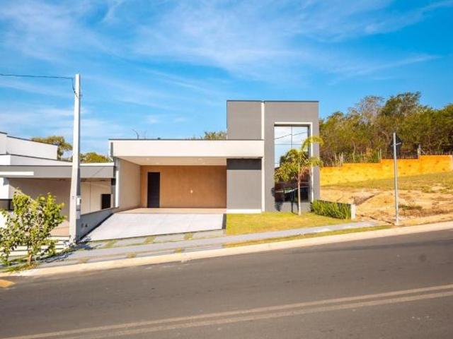 Casa à Venda no Condomínio Gran Reserve Indaiatuba R$ 1.590.000