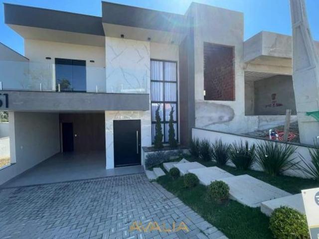 Casa a venda no Condomínio Gran Reserve Indaiatuba SP