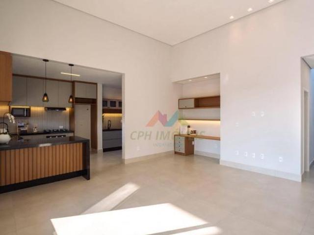 Casa à venda no Condomínio Gran Reserve Indaiatuba, SP | CA1594