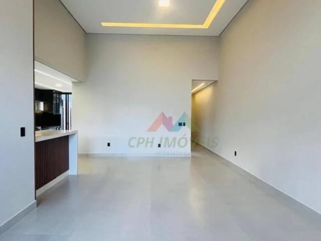 Casa à venda no Condomínio Gran Reserve Indaiatuba, SP | CA1607