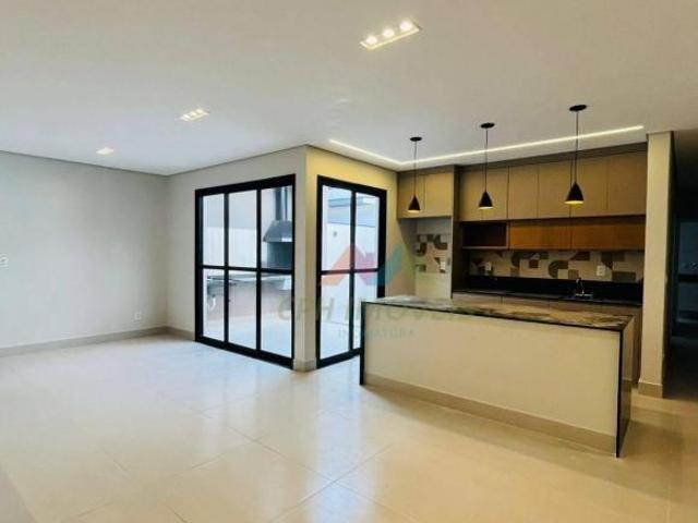 Casa à venda no Condomínio Gran Reserve Indaiatuba, SP | CA1644