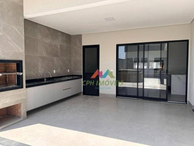 Casa à venda no Condomínio Gran Reserve Indaiatuba, SP | CA1367